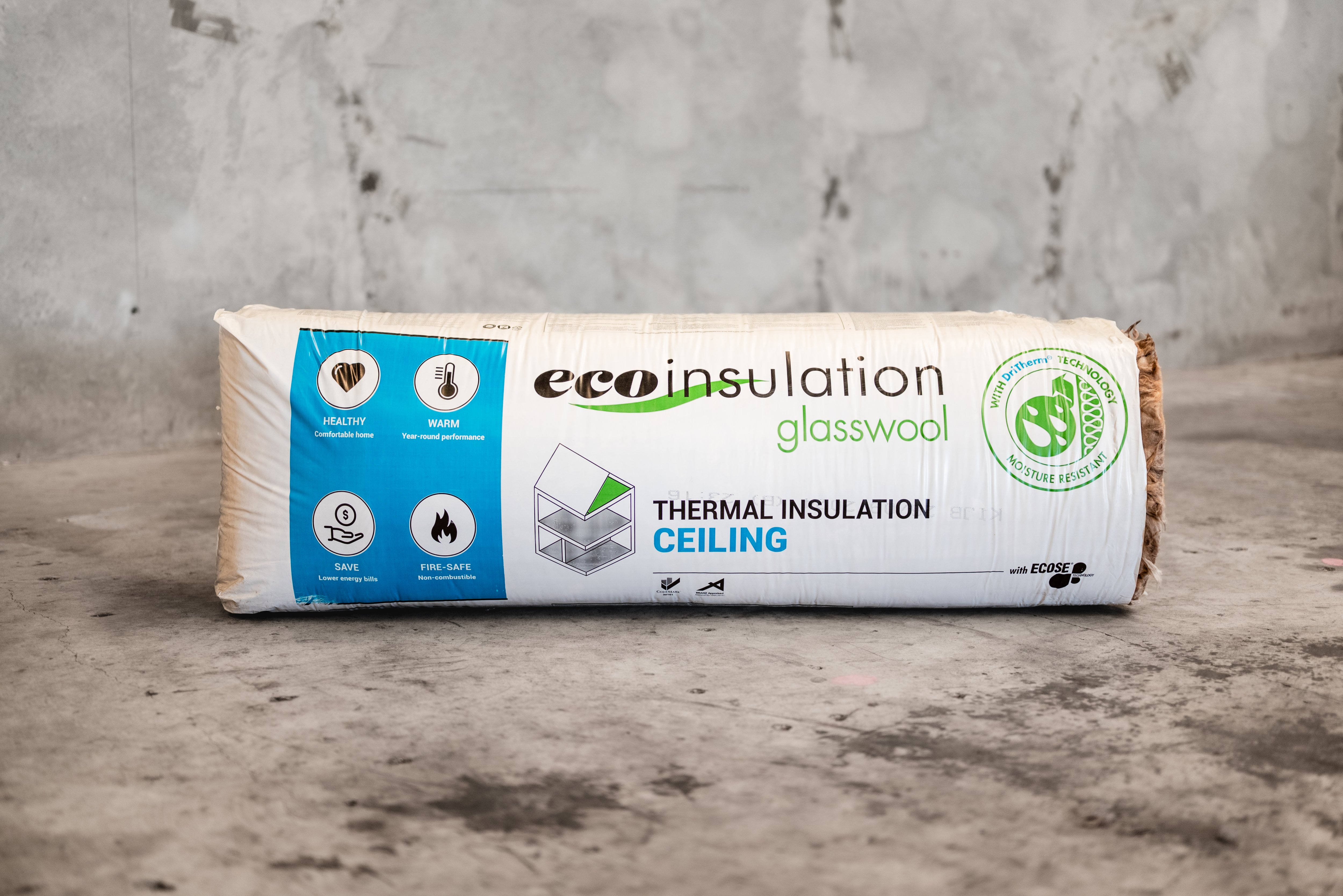 ECO Insulation | Home