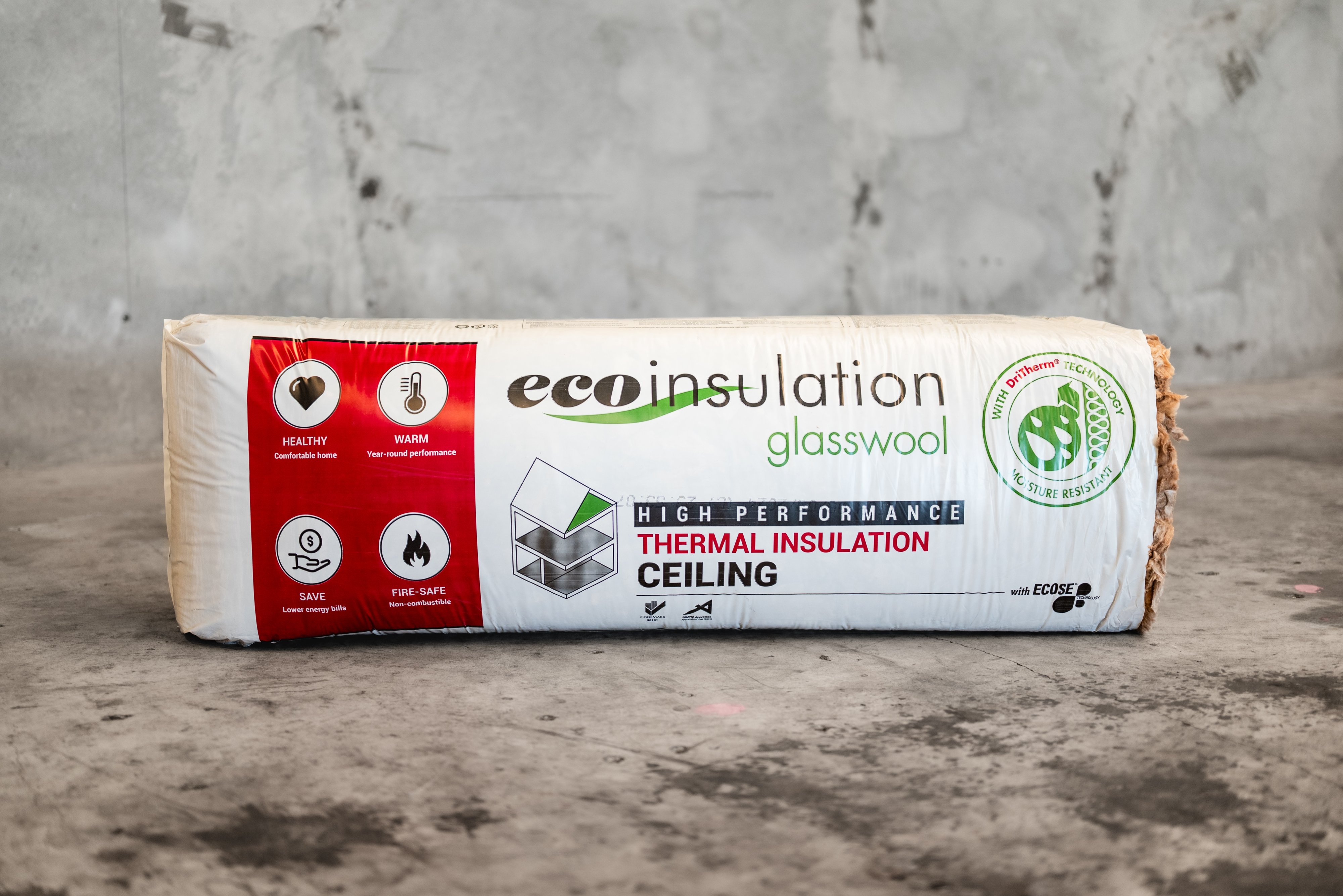 ECO Insulation | Home