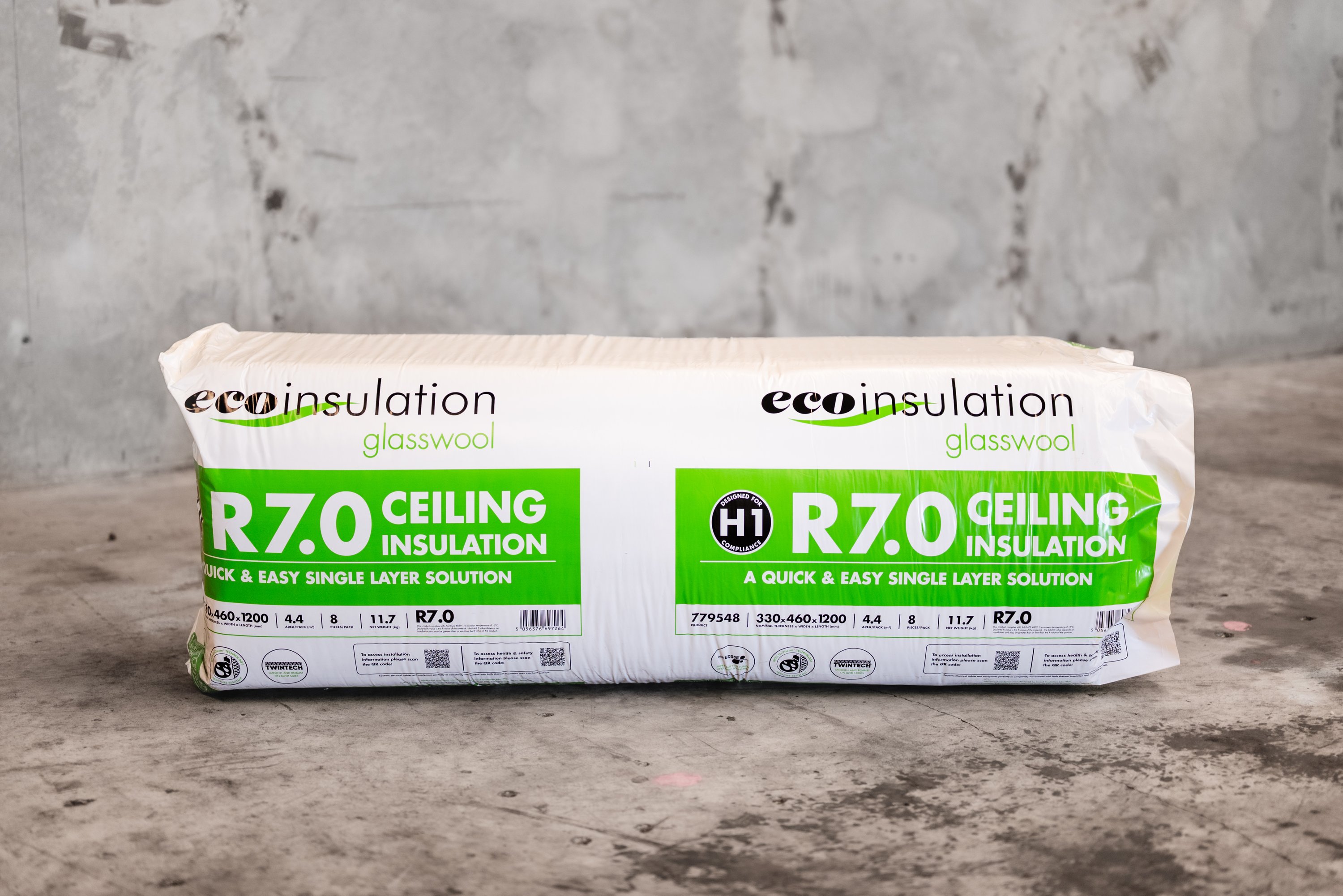 ECO Insulation | Home
