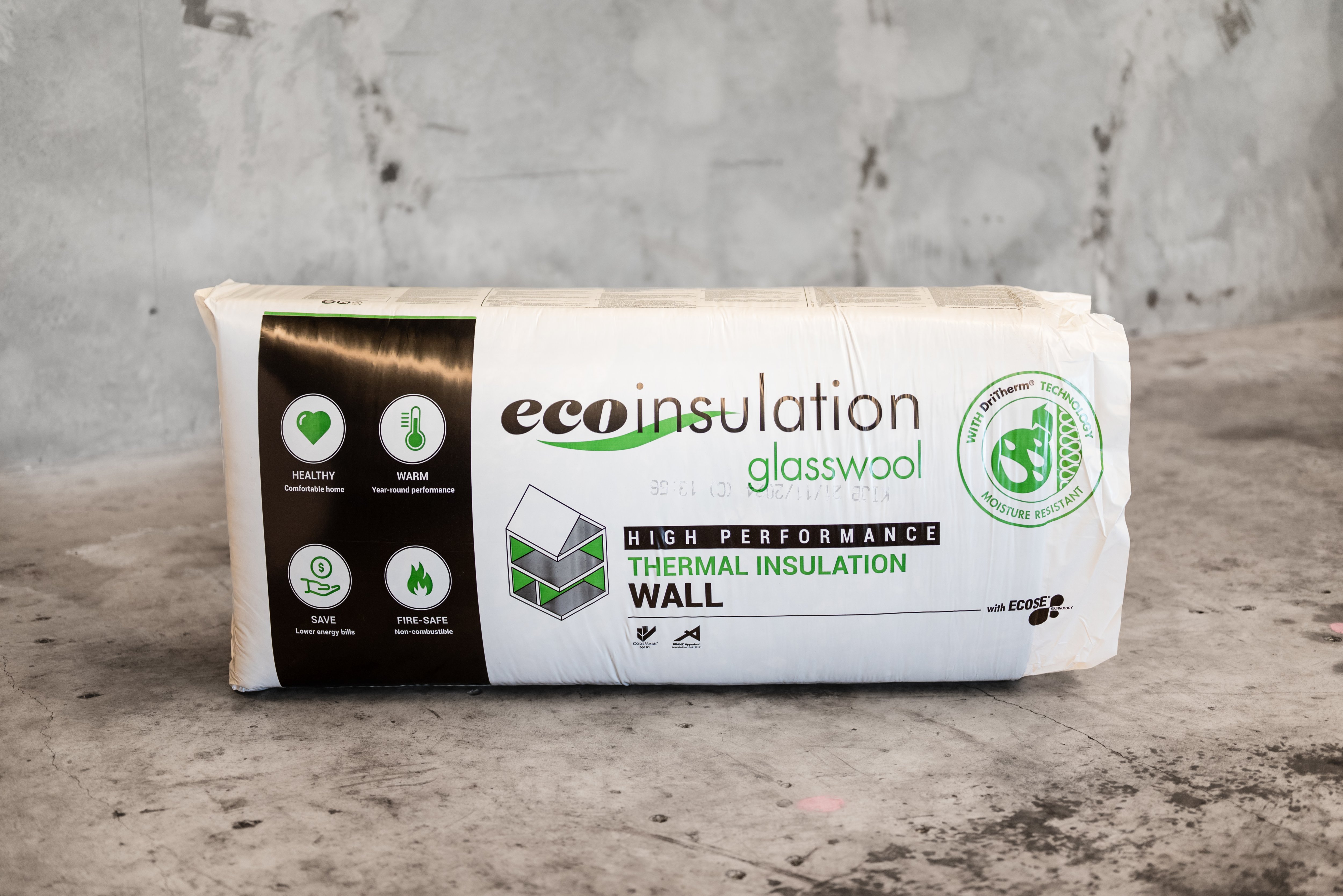 ECO Insulation | Home